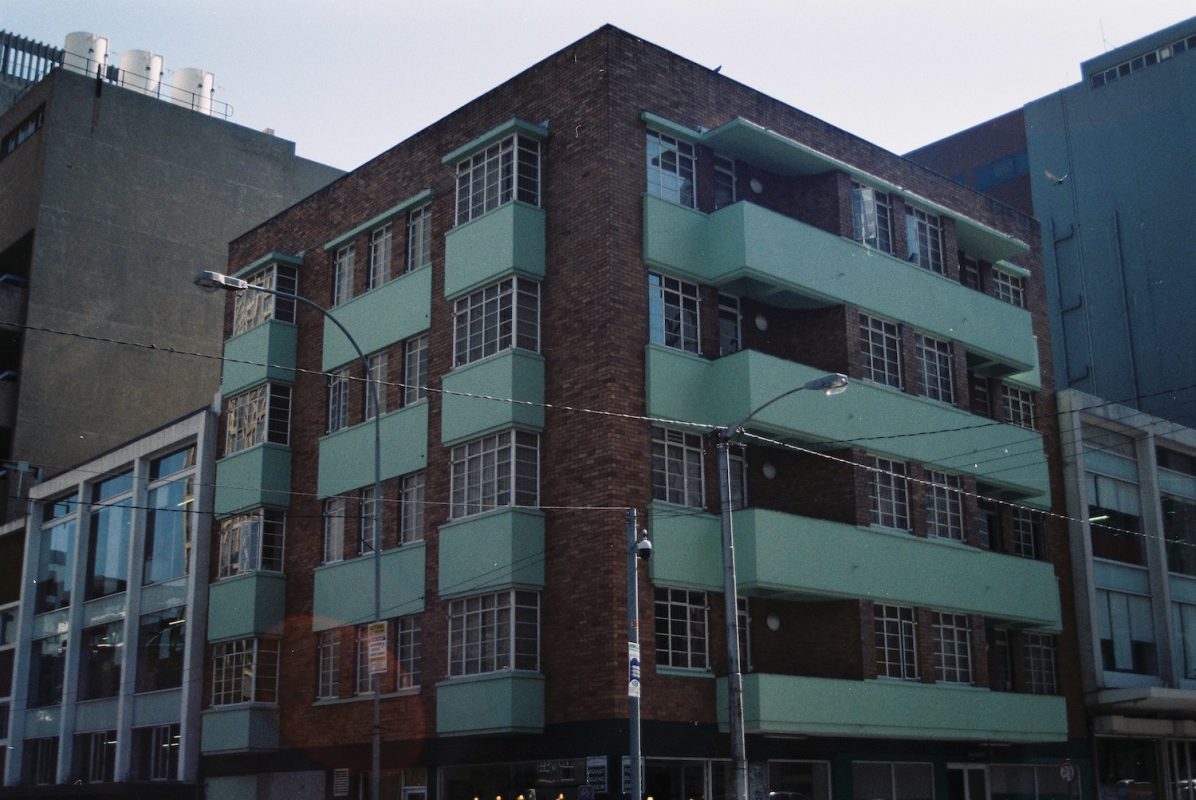 Streetscapes – Doek!