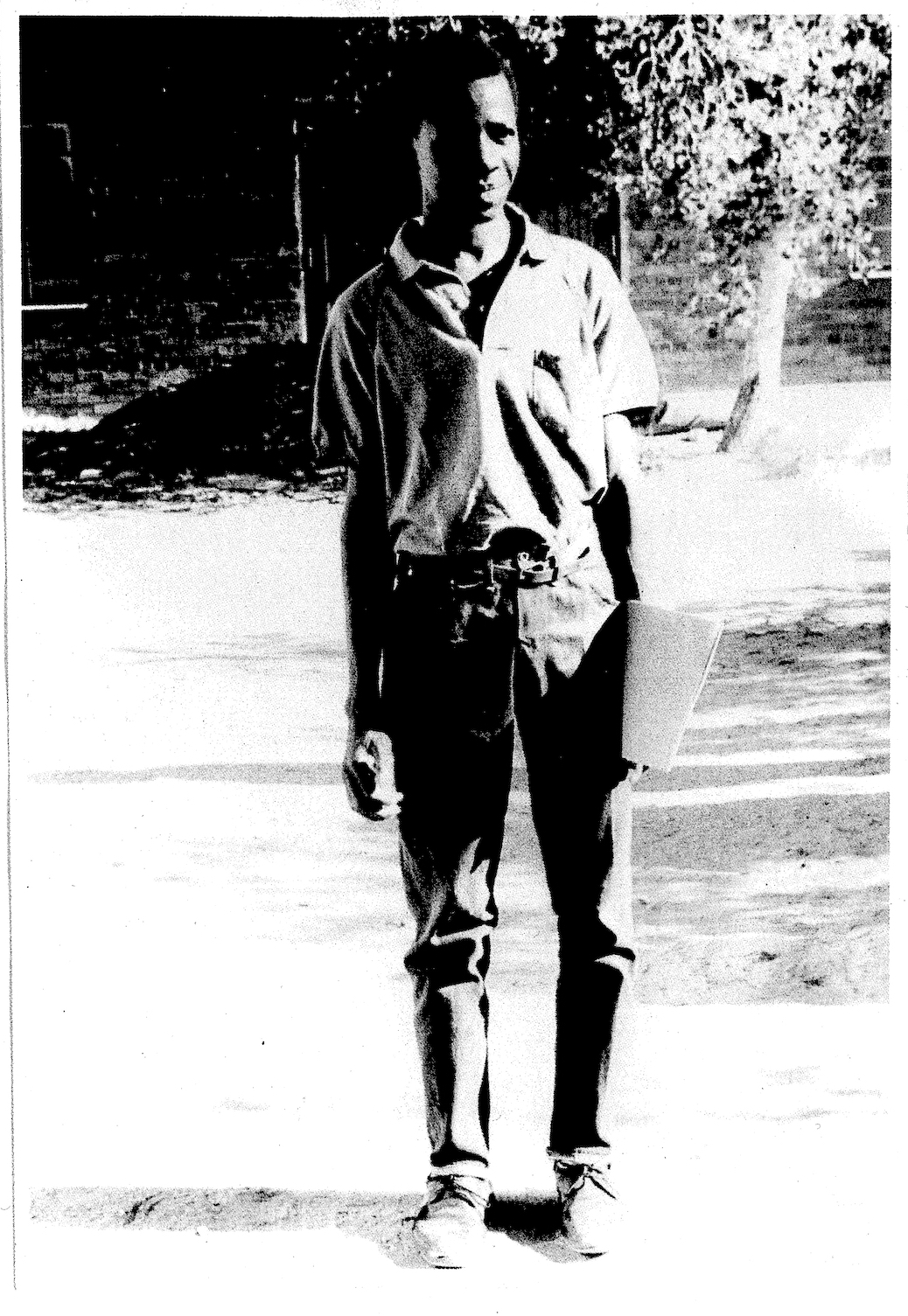 I’ll Tell You Why I Was Late For Church Yesterday – Doek!