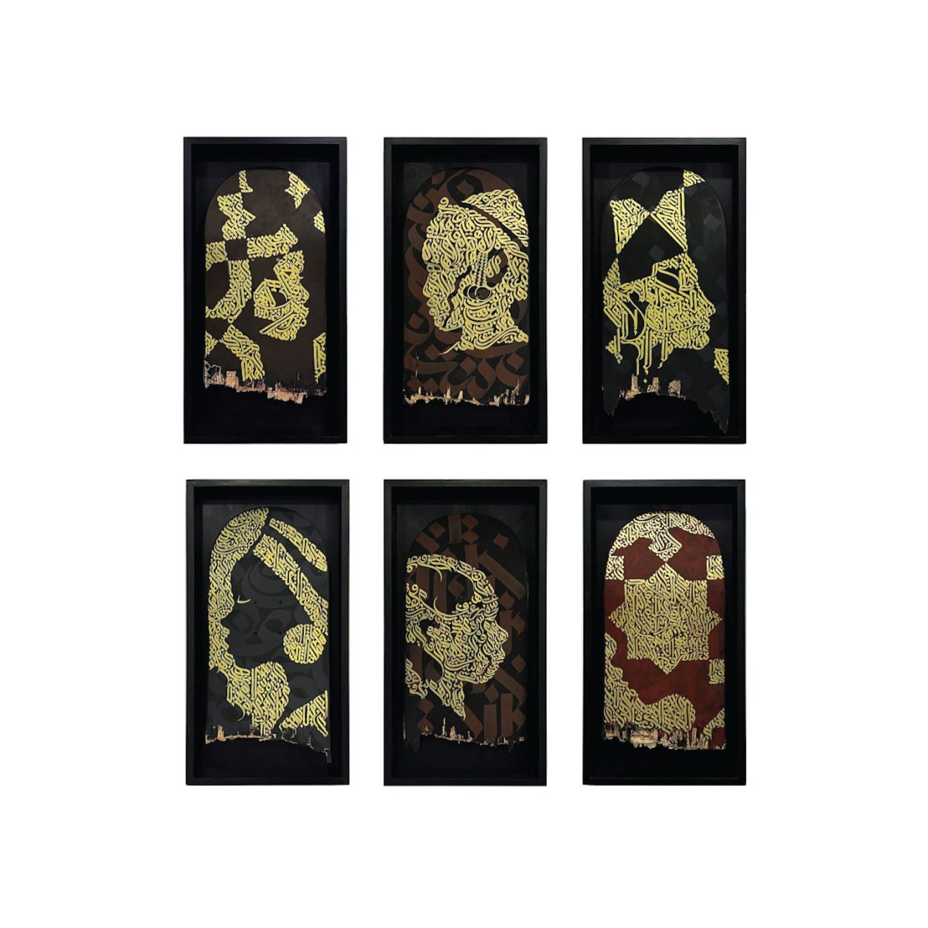 Ancestral Connections – Doek!